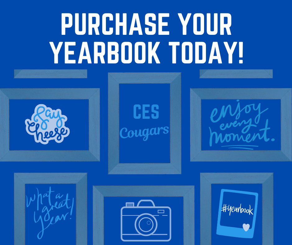 CES Yearbooks – Cornelius Elementary PTO | Supporting our Students & School